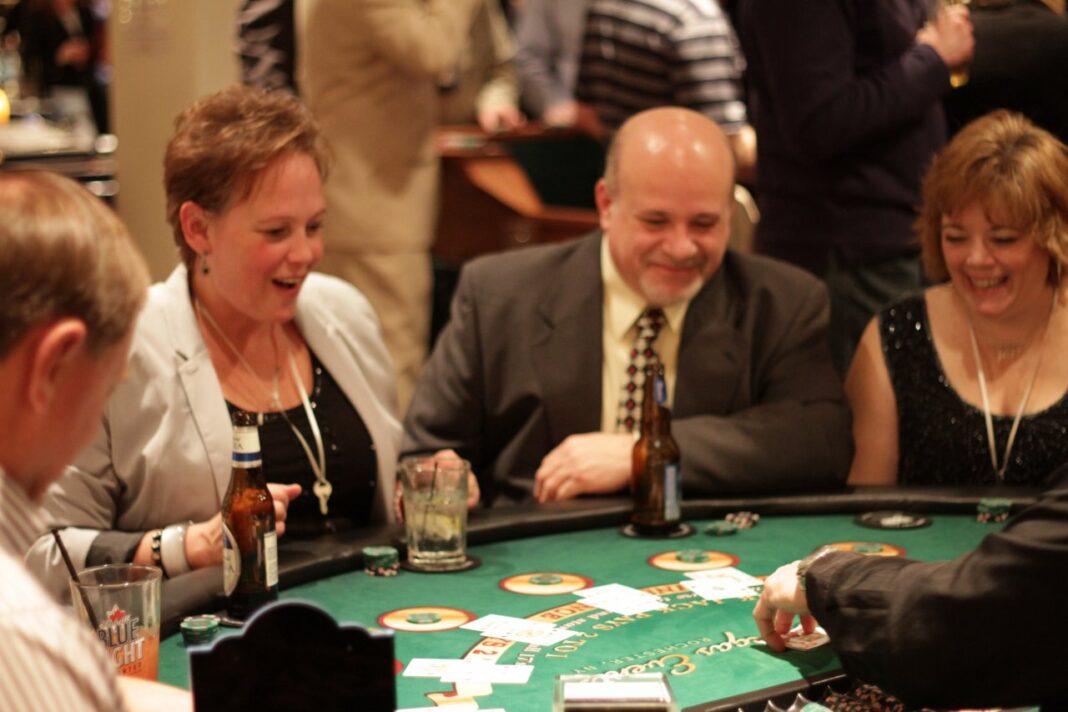 The amazing Poker Celebrity Show – Online Roullete for Real Money